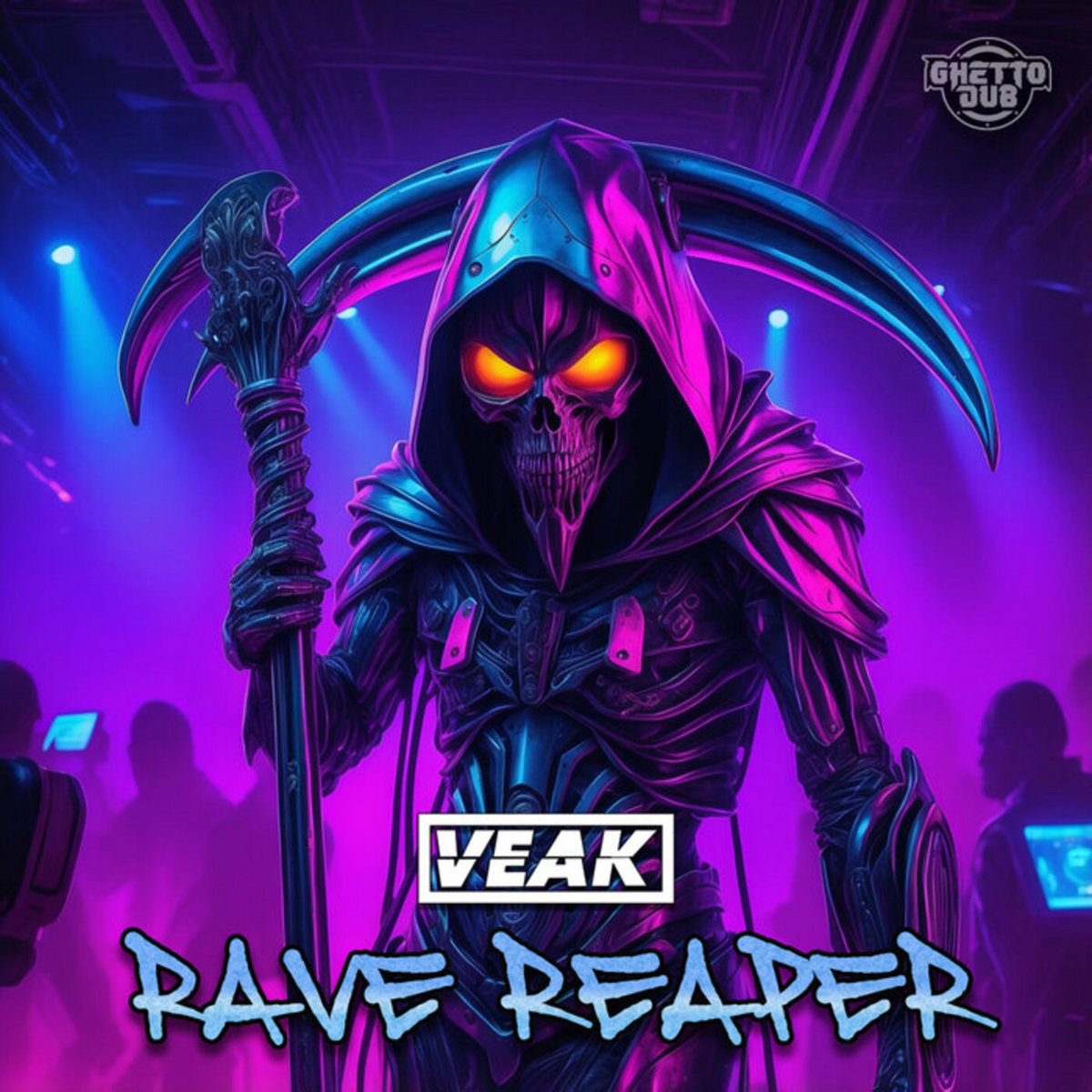 Veak - Rave Reaper EP | Veak Music