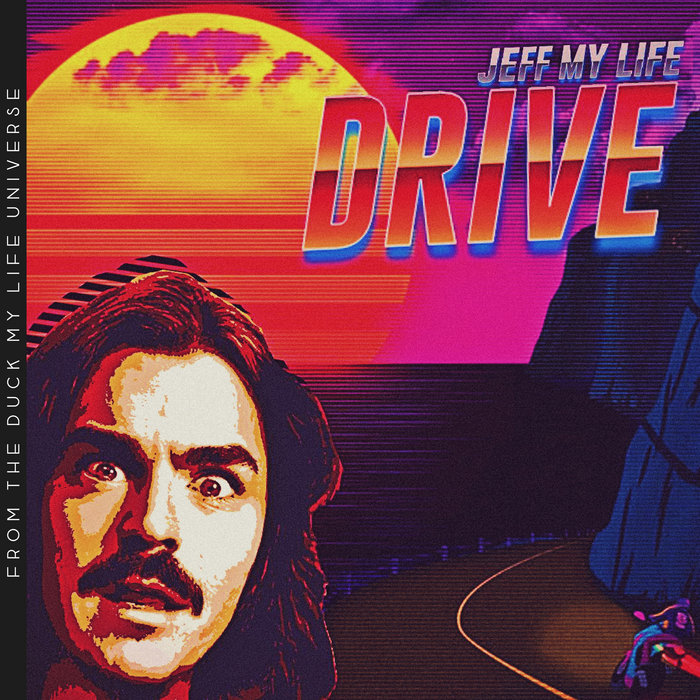 Drive | Jeff my life