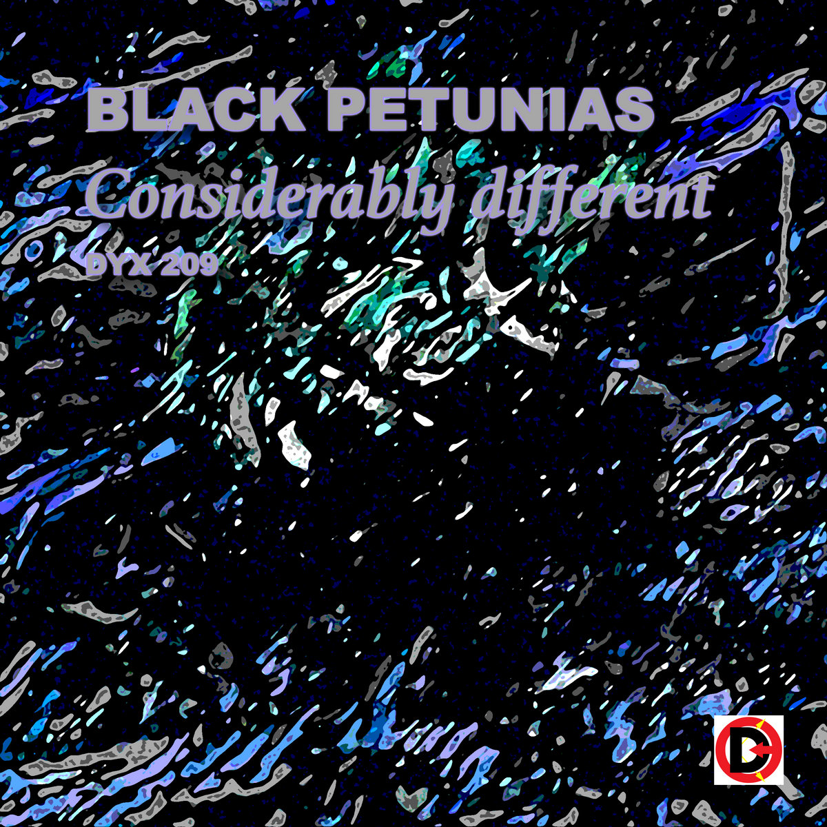 Considerably different | Black Petunias