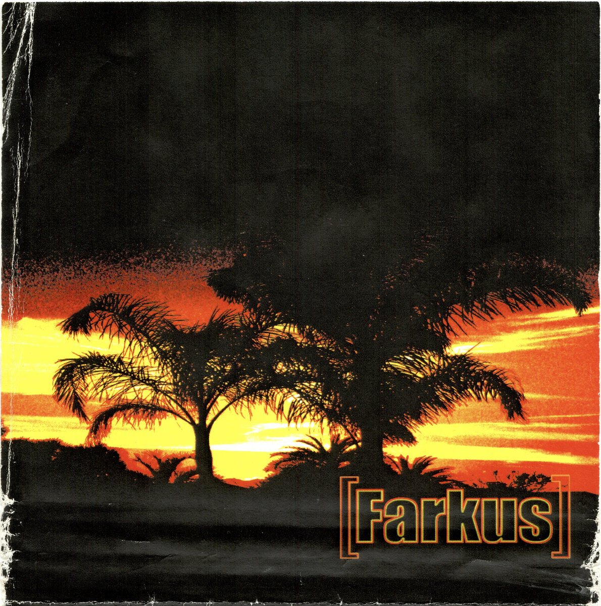 Farkus EP | Farkus | Nick Culbertson