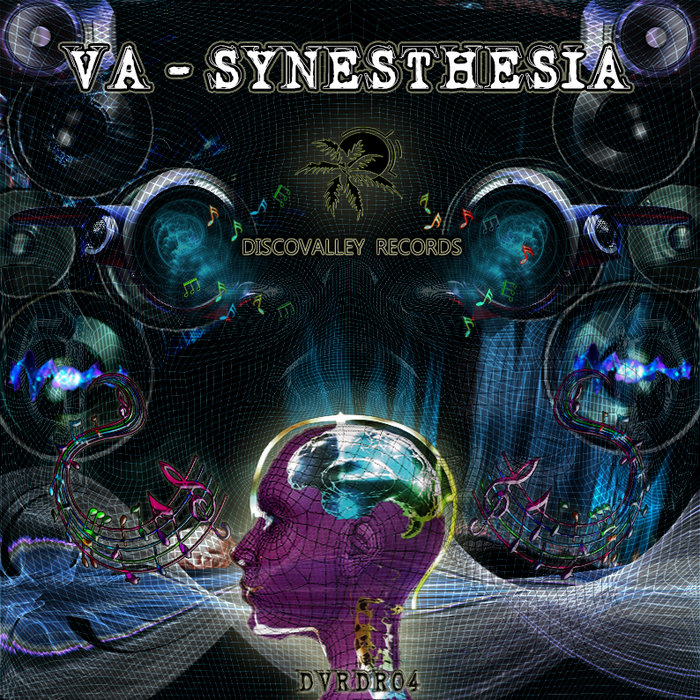 Synesthesia (Compiled by Teo) | V.A Discovalley Records | Discovalley ...
