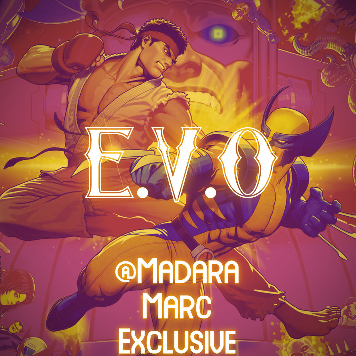 Chun-Li | Madara Marc Exclusive
