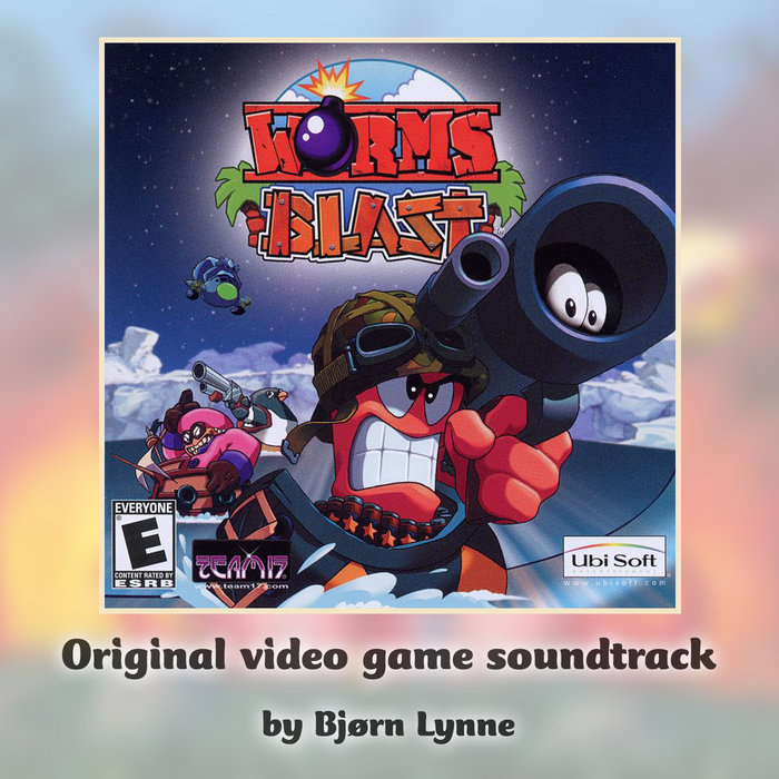 Worms Blast - original game soundtrack | Bjørn Lynne | Bjørn Lynne (aka Dr Awesome) Video Game ...