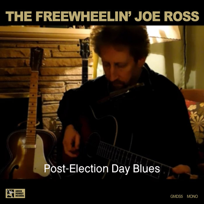 The Freewheelin' Joe Ross (single) | Joe Ross