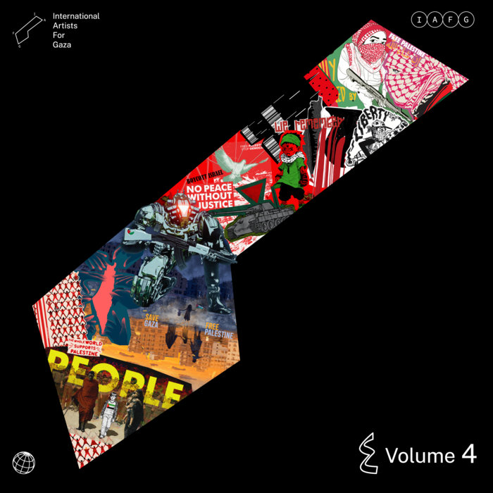 IAFG - Vol. 4 | International Artists For Gaza | IAFG - International ...