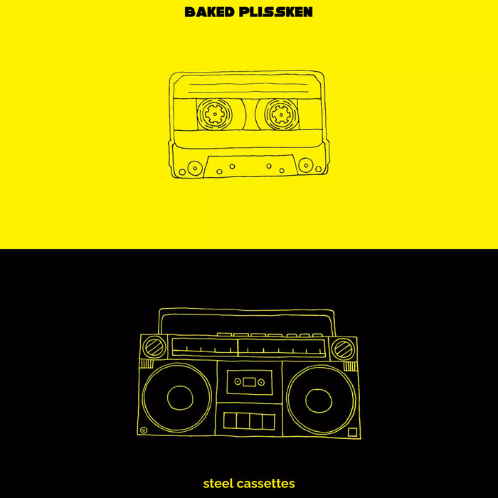 Steel Cassettes | Baked Plissken