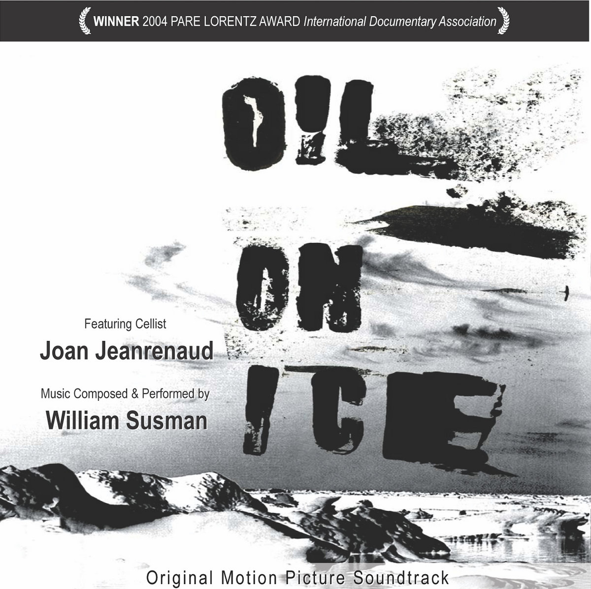 OIL ON ICE | William Susman