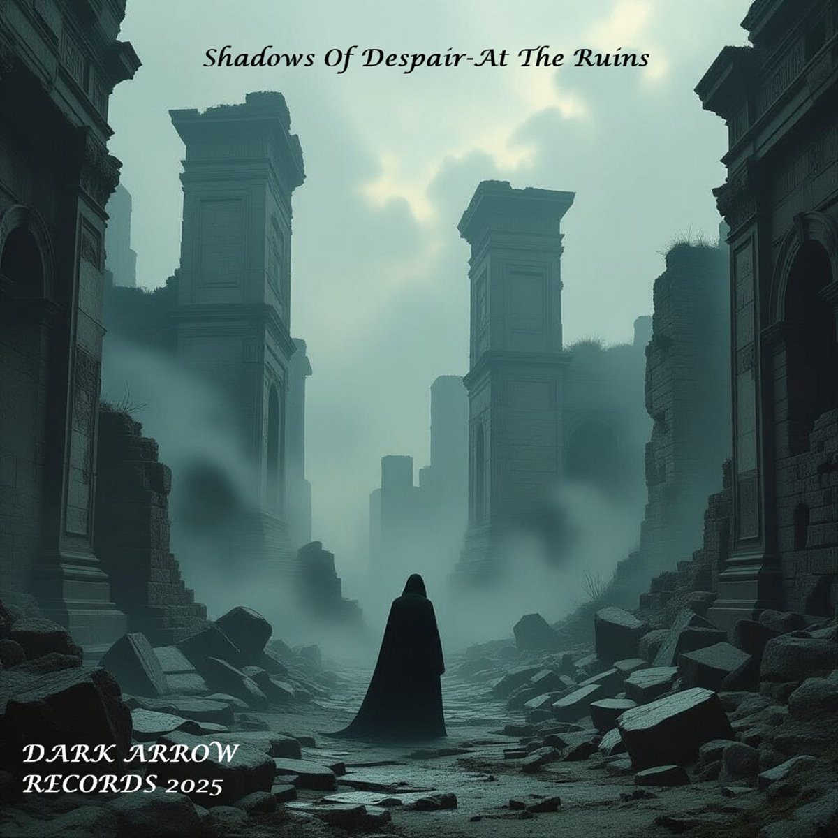 At The Ruins | Shadows Of Despair | Synthetic Scum