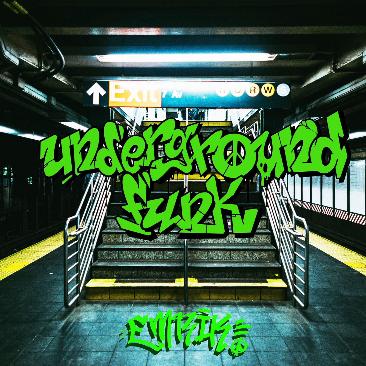 Underground Funk (2024) | EMRIK