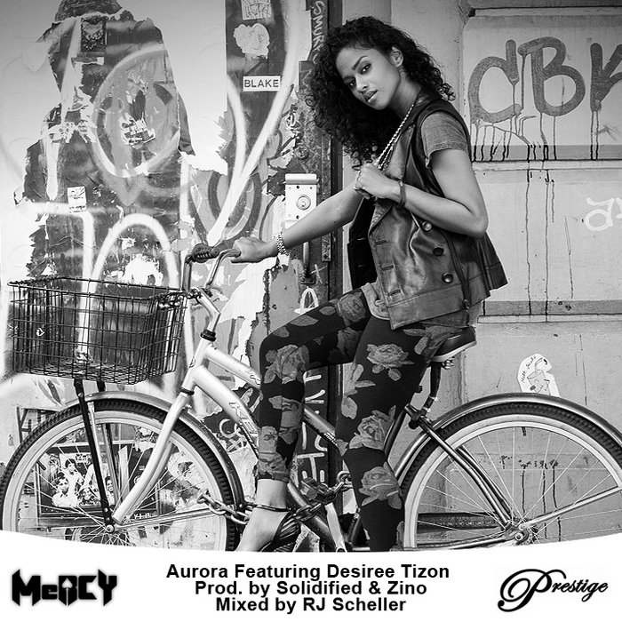Aurora Feat. Desiree Tizon (Prod. by Solidified & Zino) | MeRCY