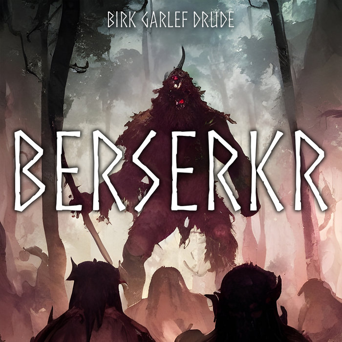 Berserkr | Bjarkan (Birk Garlef Drude)