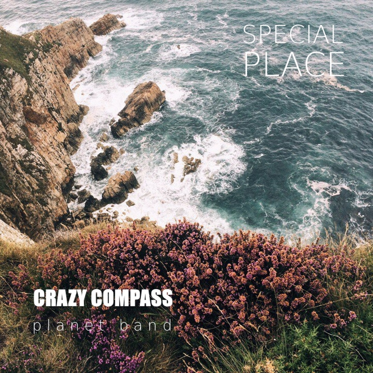 Special Place [field recording] | CRAZY COMPASS planet band | CRAZY COMPASS