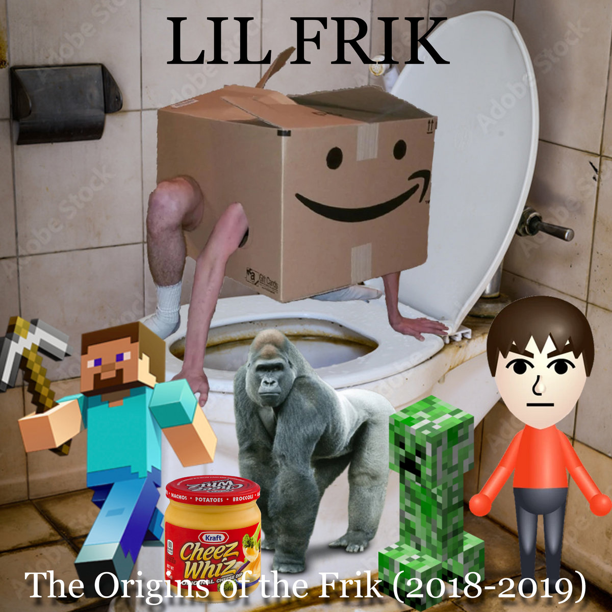 The Origins of the Frik (2018-2019) | Lil Frik