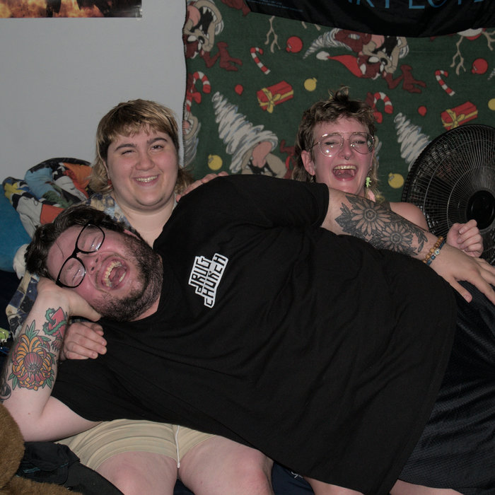 Poker Face! live from my bed room! | chef boy howdy | Chef boy howdy