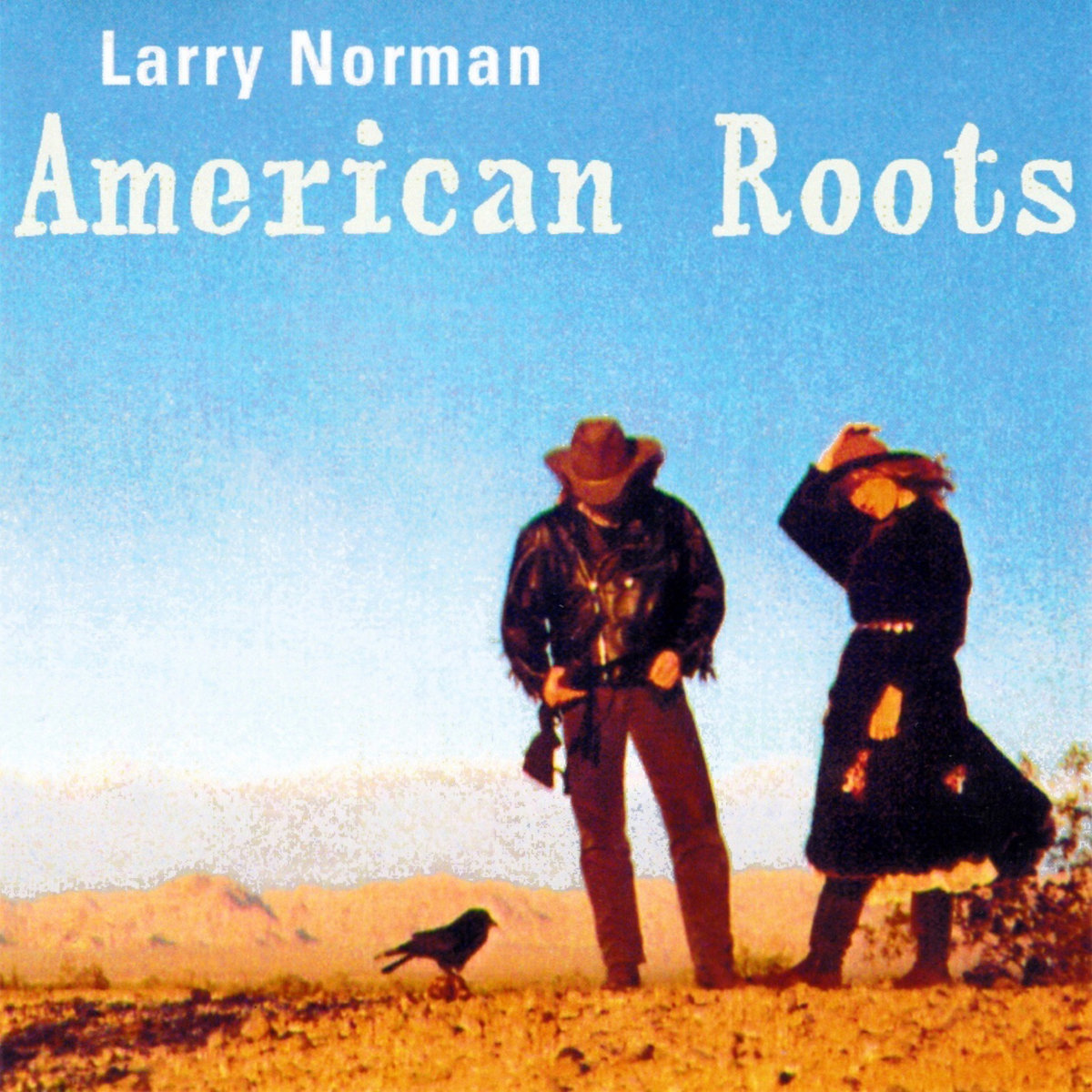 American Roots | Larry Norman
