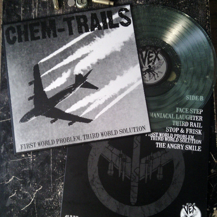 First World Problem, Third World Solution | CHEM-TRAILS