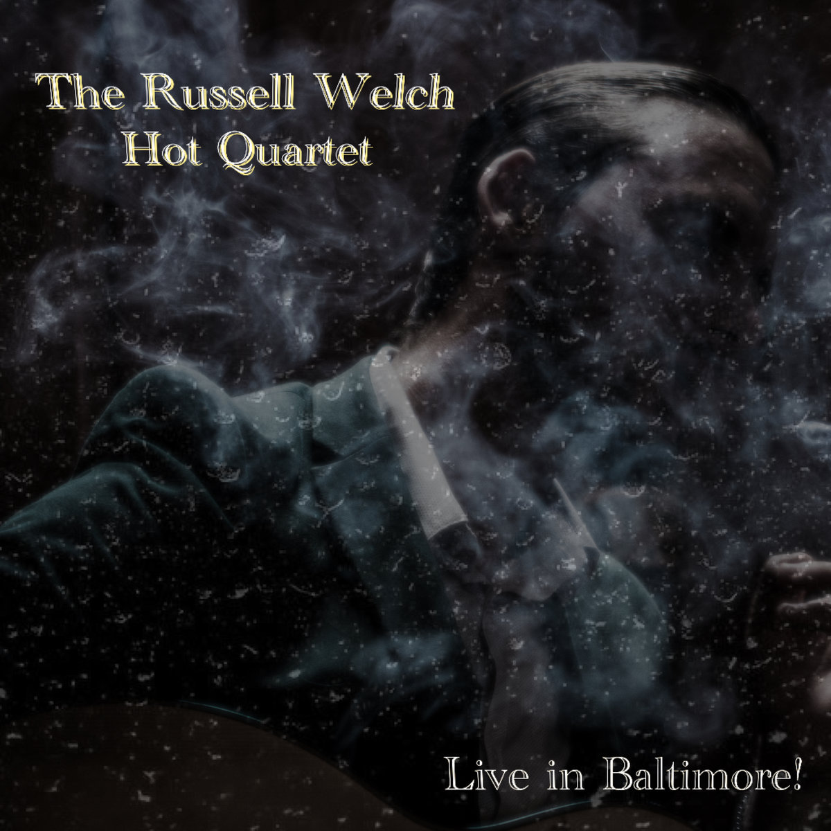Live in Baltimore! | Russell Welch