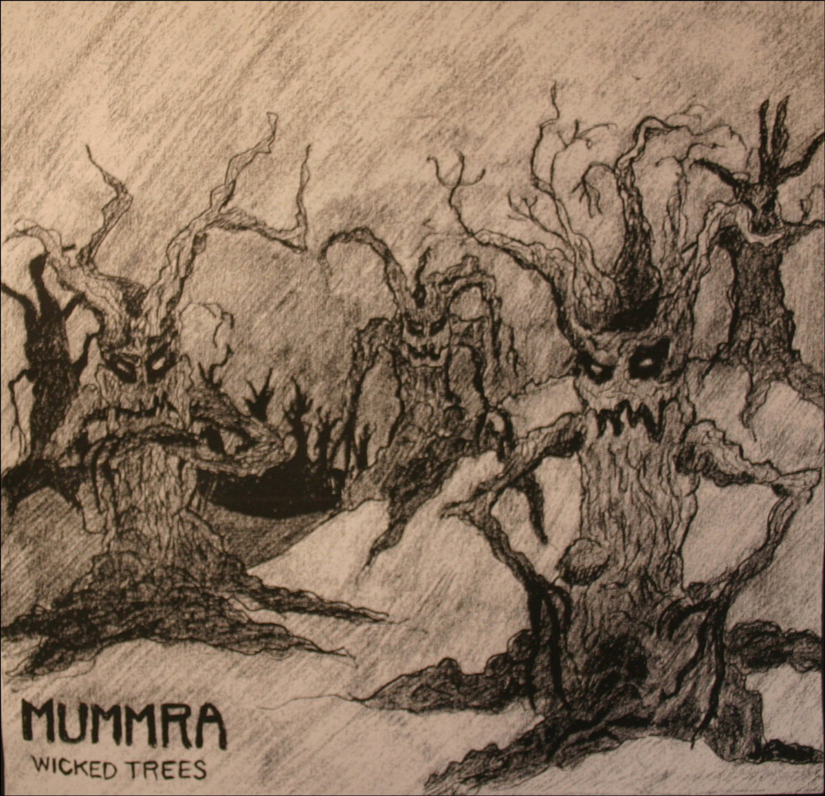 Wicked Trees | Mummra