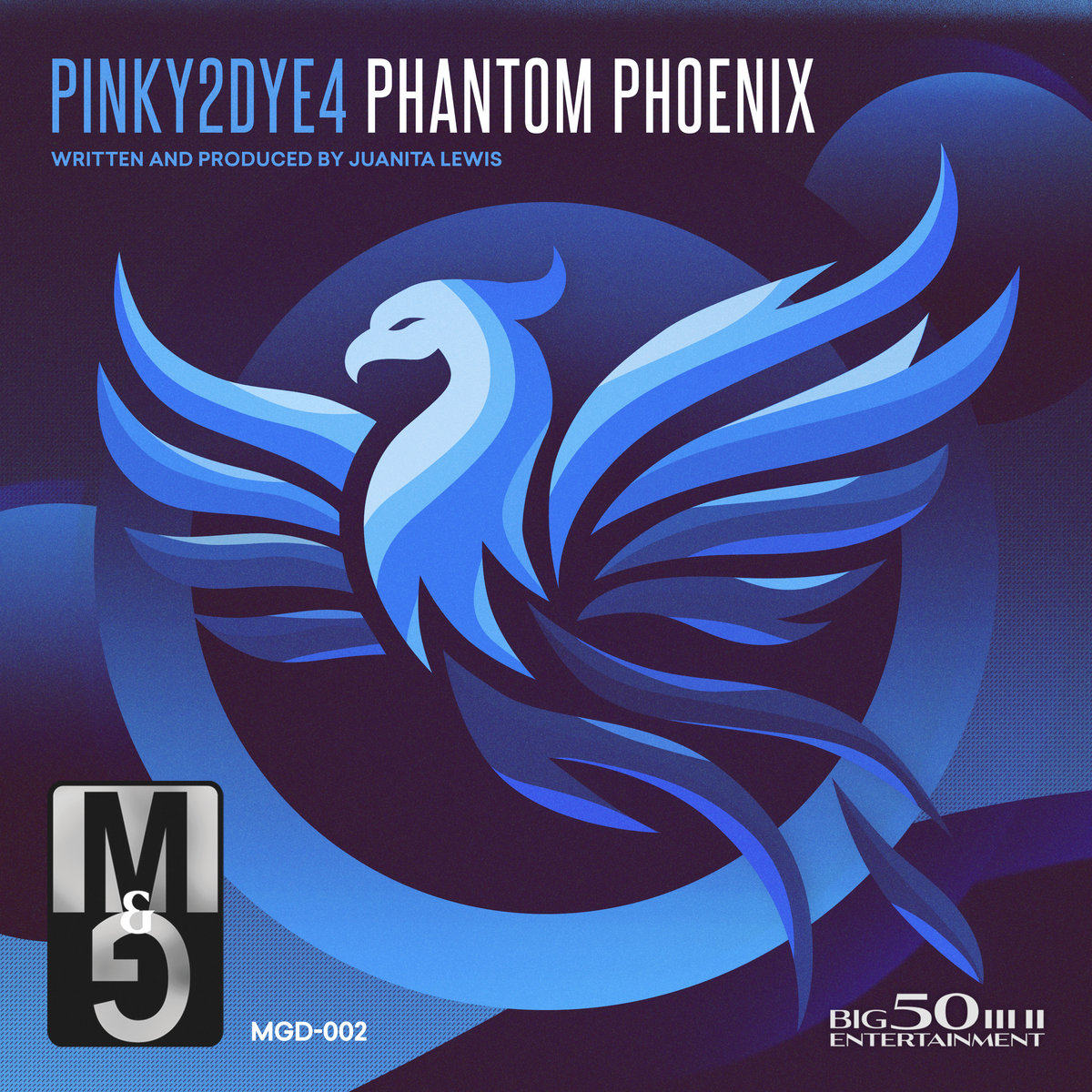 Pinky2Dye4 - Phantom Phoenix | Moods And Grooves Records