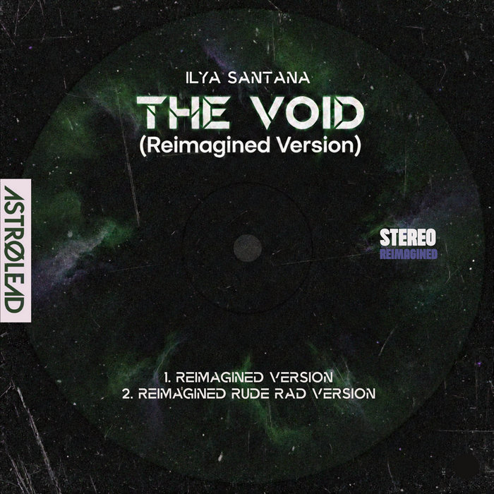 The void (Reimagined version) | Ilya Santana
