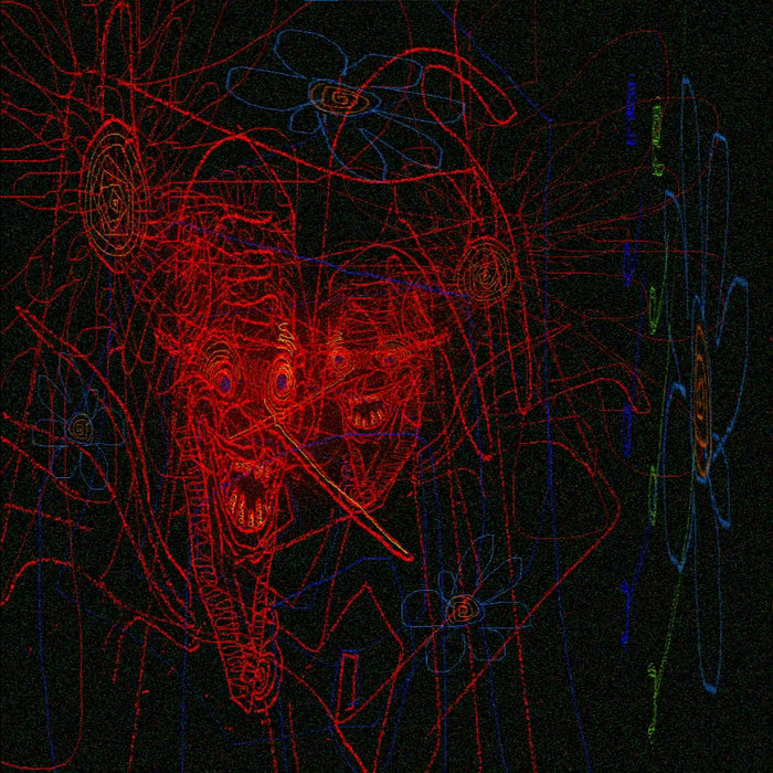 muddled brain | doppelganger scrawler