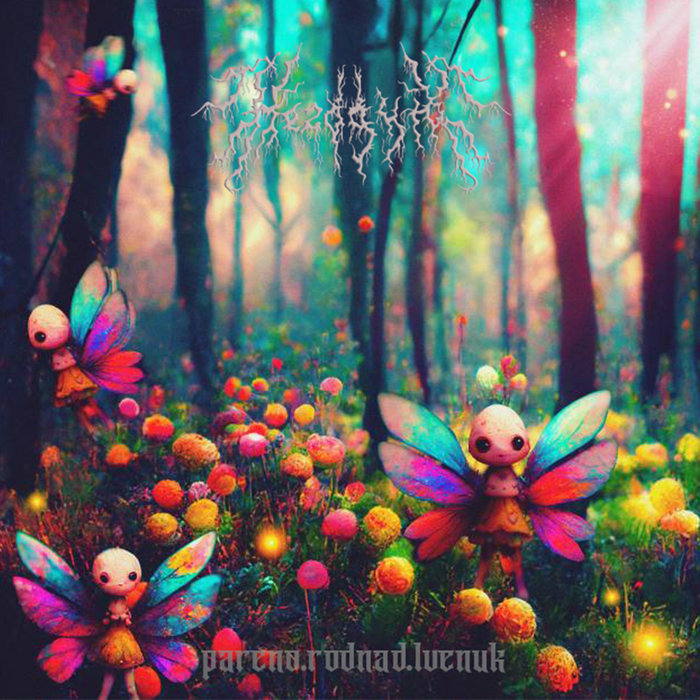 Negoduyu-Pareno.Rodnad.Ivenuk | North Black