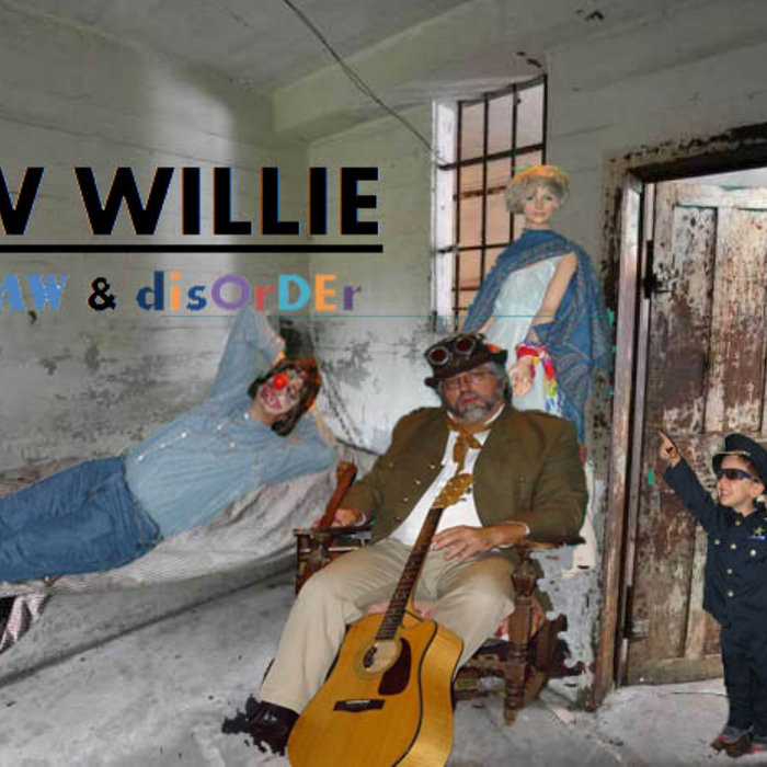 Love, Law & Disorder | Low Willie