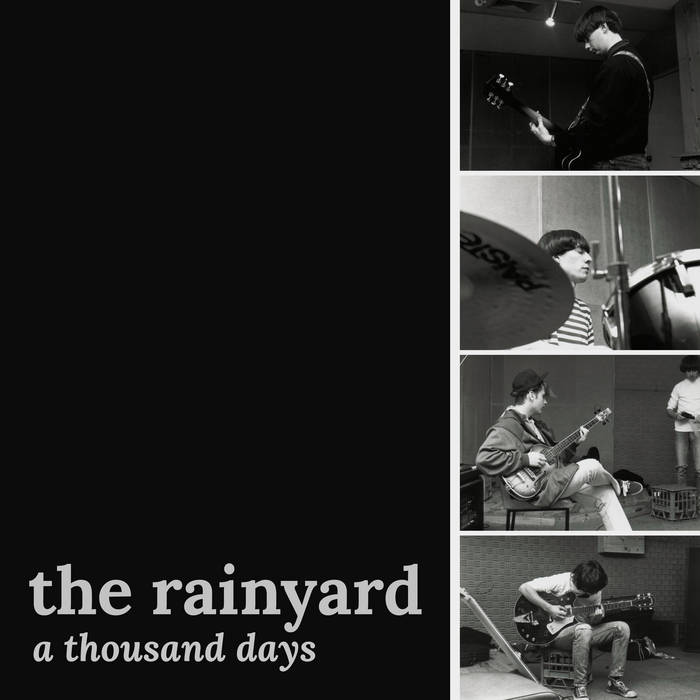 A thousand days | The rainyard | Pretty Olivia Records