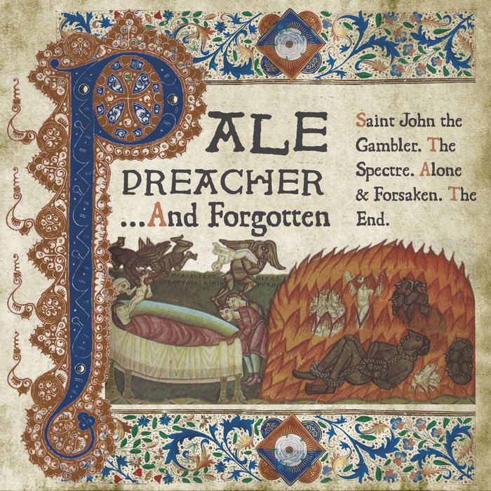 And Forgotten | PALE PREACHER | Clifford Records
