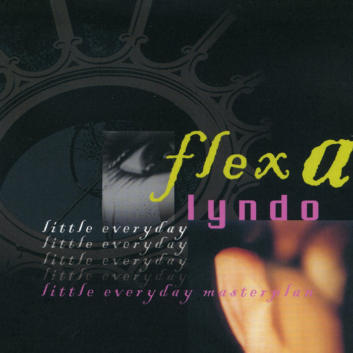 Little Everyday Masterplan | Flexa Lyndo