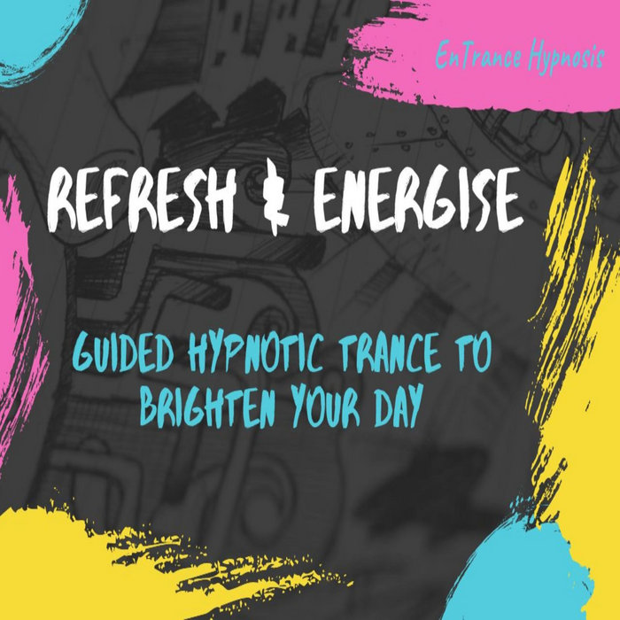 Refreshing & energising guided hypnosis to brighten your day | deep ...