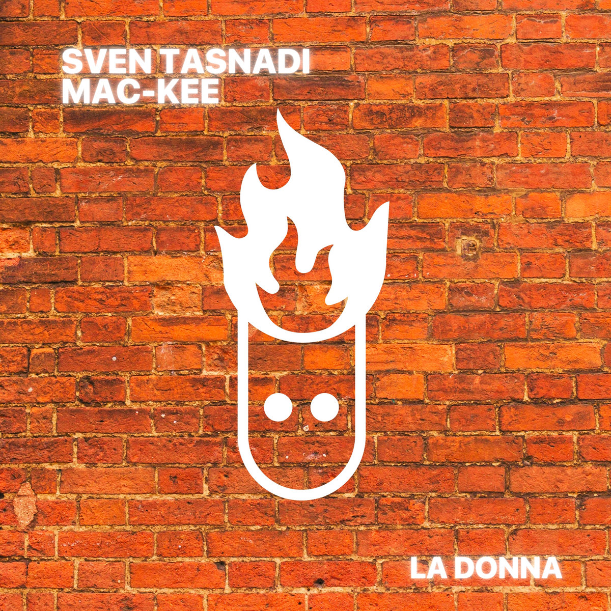 La Donna (Extended) | Sven Tasnadi, Mac-Kee | Headfire International