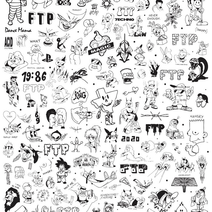 FTP UNCENSORED SECRET SHIT VOL. 666 | FTP