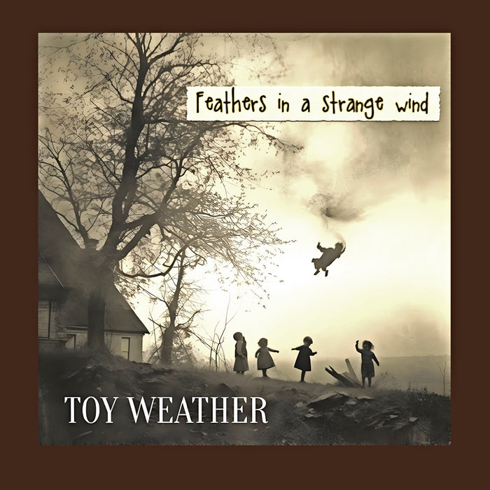 Feathers in a strange wind | Toy Weather