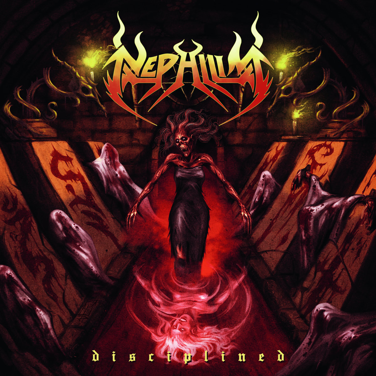 Disciplined | Nephilim