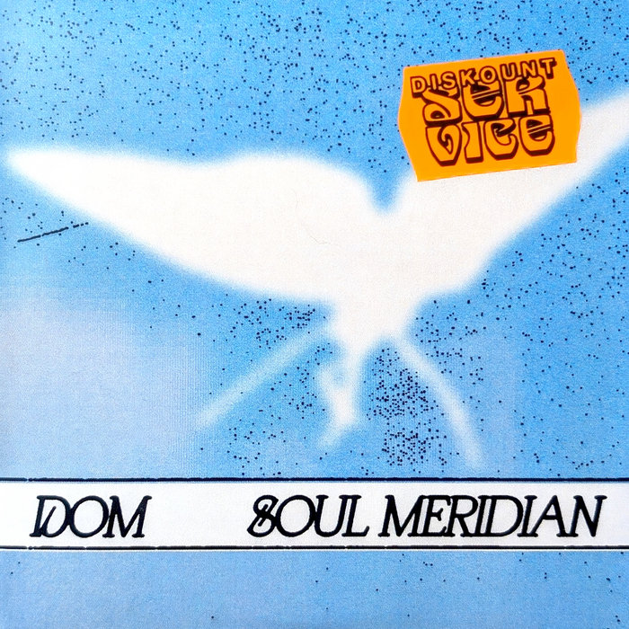 Soul Meridian (DISK04) | Dom | Gestalt Records