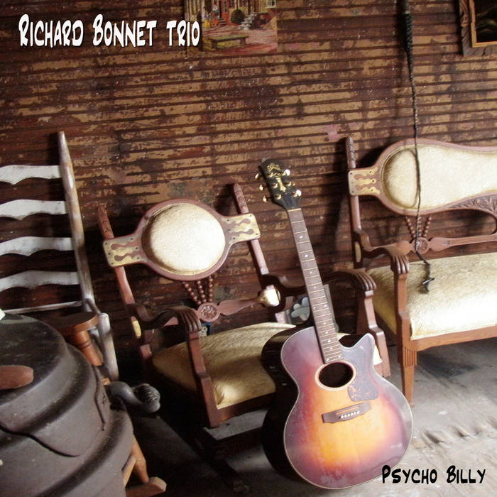 Psychobilly Love Wallpaper