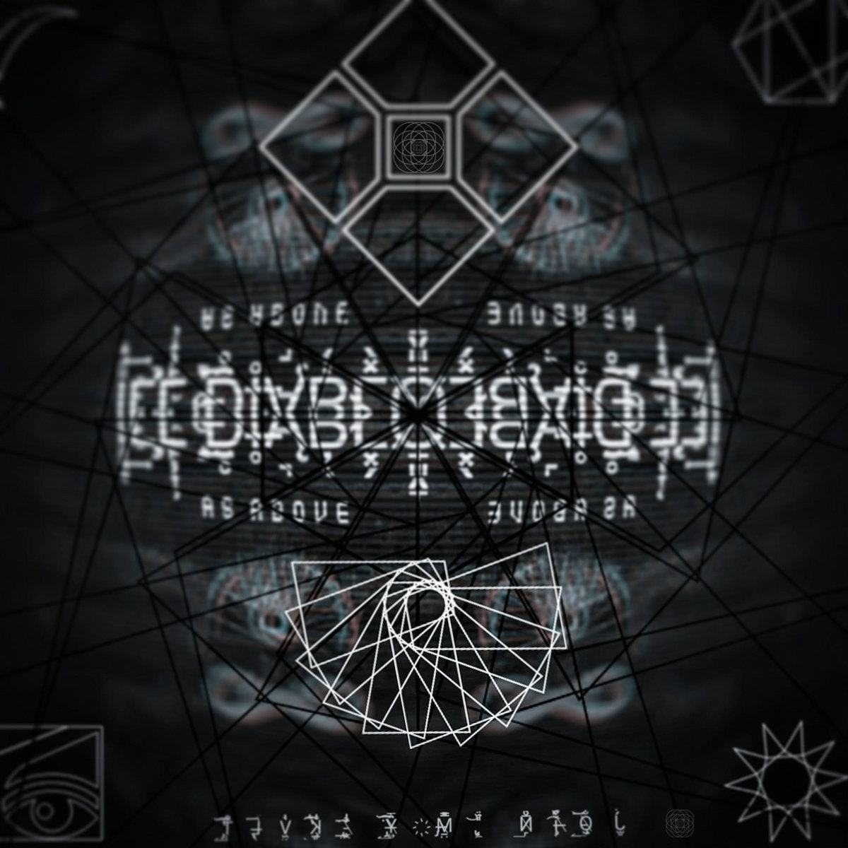 As Above | iLL DiABLO | Lotus Mathematics (Archive)