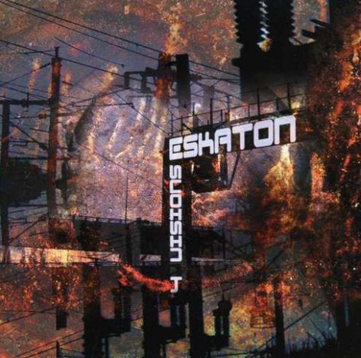 4 Visions | Eskaton | Soleil Zeuhl