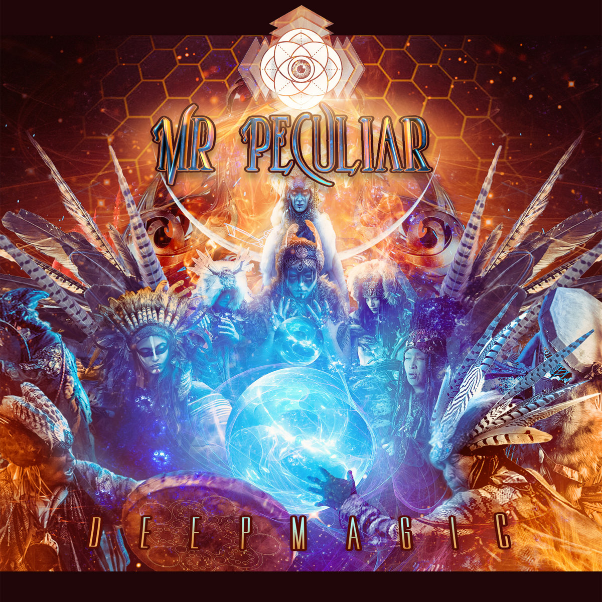 Deep Magic ep | Mr Peculiar