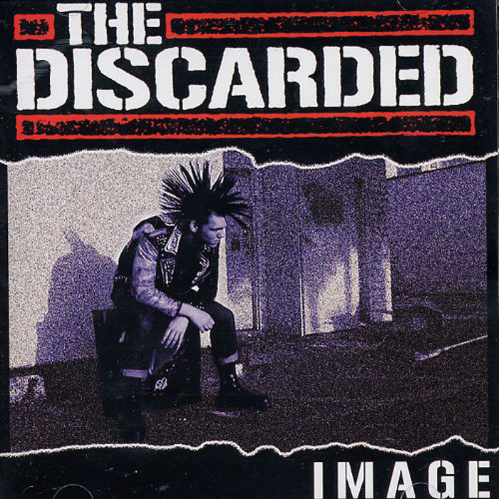 Image | The Discarded | Clumsy Records