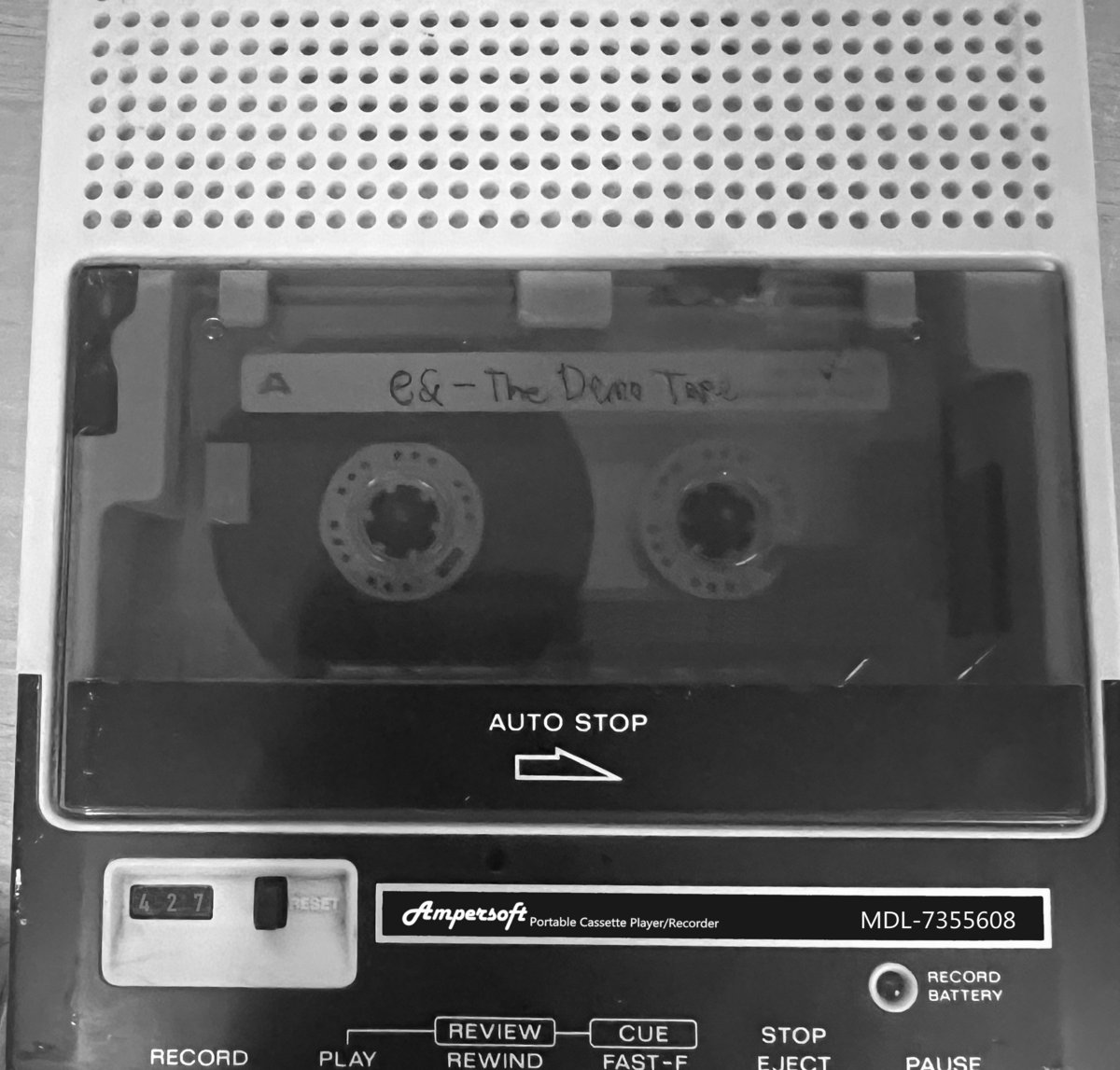 The Demo Tape | Ampersand