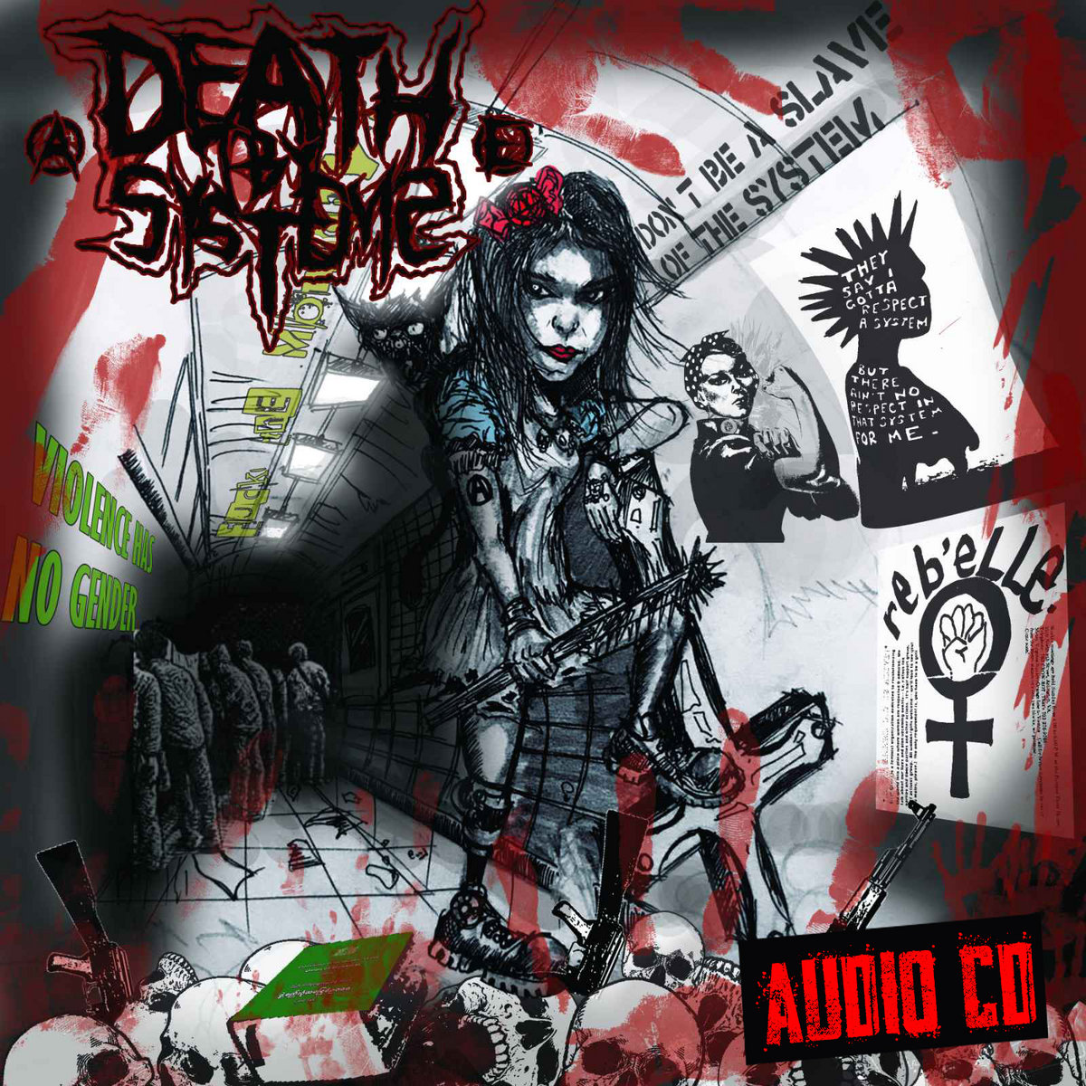 Burn! | Death by Systems