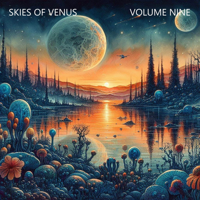 Volume Nine | Skies of Venus