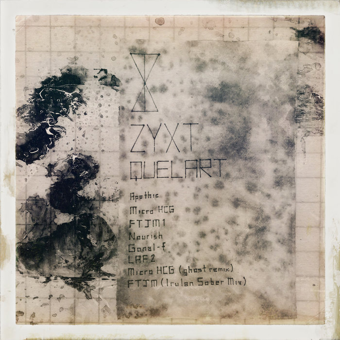 Quelart | Zyxt | Spencer Lytle