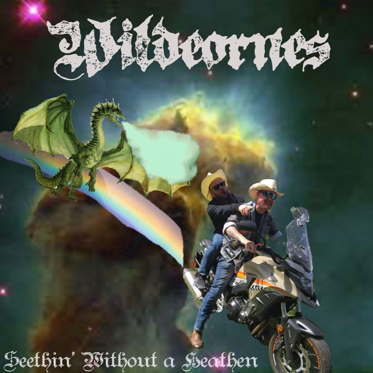 Seethin' Without A Heathen | Wildeornes