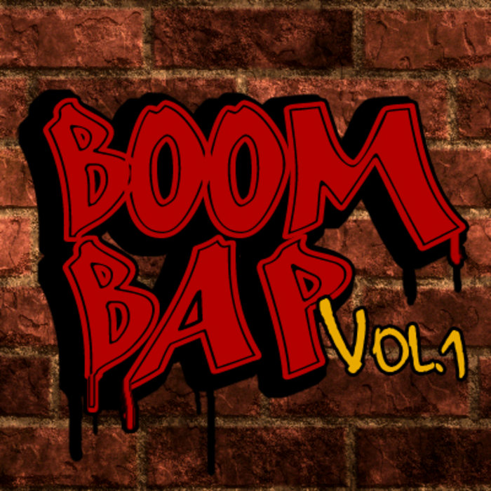 Boom Bap Vol. 1 | Bill Bowers