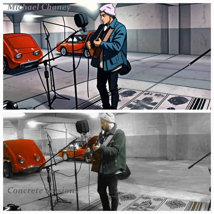 Michael Chaney- Concrete Sessions | Michael Chaney Music