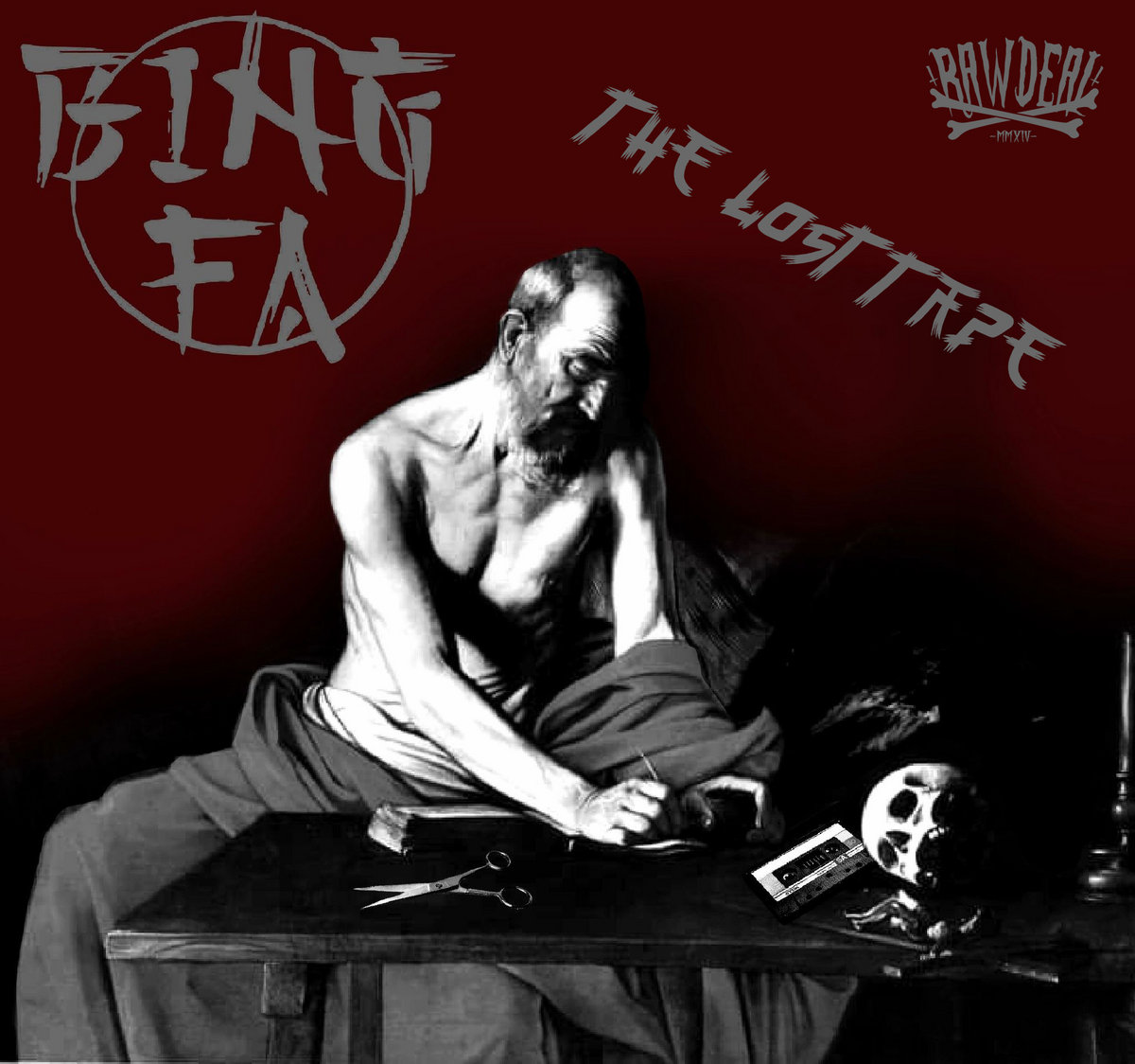 BINGFA - THE LOST TAPE | BING-FA
