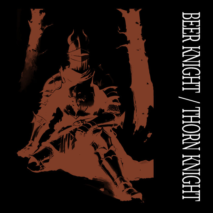 Beer Knight / Thorn Knight - Yuletide Split | Beer Knight, Thorn Knight ...